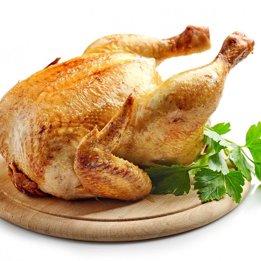 Pollo de Selección con menudos - Fresco - Calisa